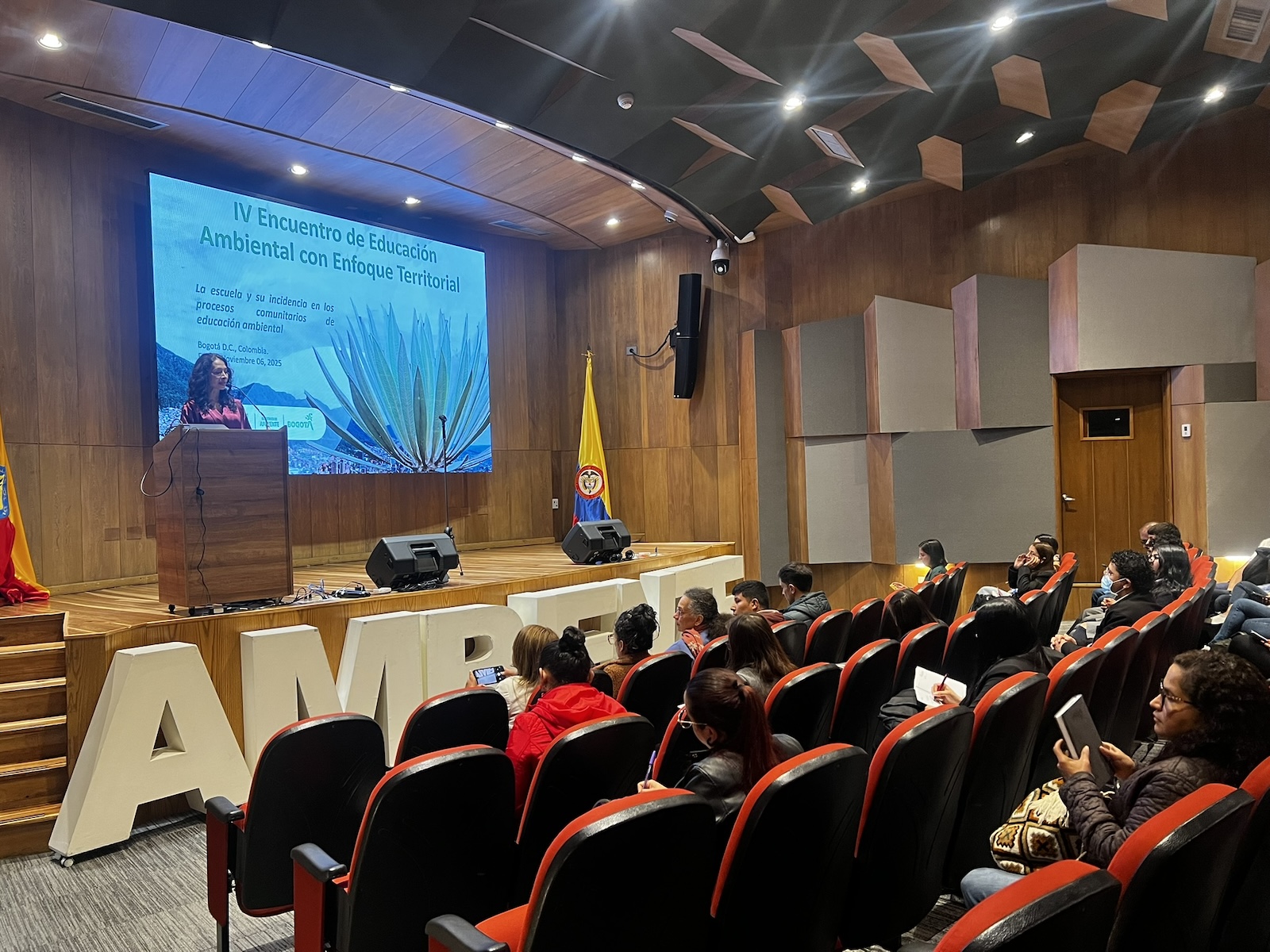 Comunidad educativa y ciudadanía son fundamentales para mejorar la resiliencia climática de ...